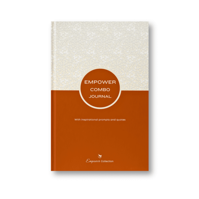 Empower Collection: Empower Combo Journal
